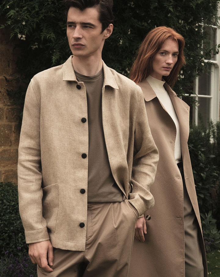 コットンブリーフ （Black）| Sunspel